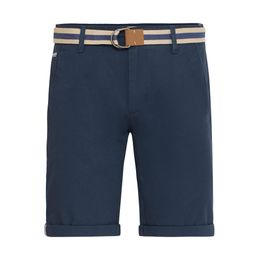 !Solid Chinohose 'Monty' Herren Gr&ouml;&szlig;e 40 blau