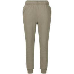 Les'arcs Sweatpants 'Abeni' Jungen Gr&ouml;&szlig;e 140 khaki