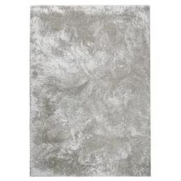 Tchibo - Teppich &raquo;Silky&laquo; - hellgrau