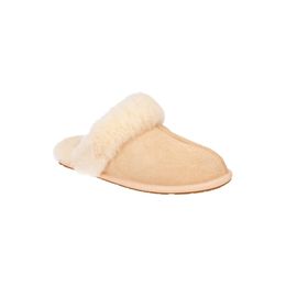 UGG Australia UGG Pantolette 'UGG Scuffette Hausschuhe rosa peach-fuzz 1106872' Damen Gr&ouml;&szlig;e 42 ros&eacute;