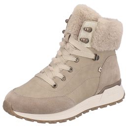 Rieker Sport Lace-Up Ankle Boots female Beige size 43