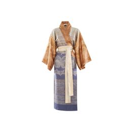 Bassetti Kimono BRUNLLESCHI Damen Gr&ouml;&szlig;e L/XL grau