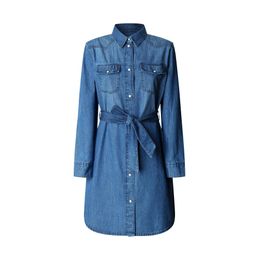 Pepe Jeans Kleid 'Victoria' Damen Gr&ouml;&szlig;e 38 blue denim Winterkleid