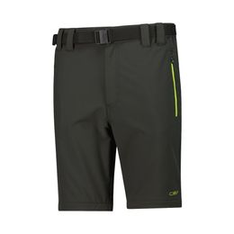 CMP Outdoorhose Herren Gr&ouml;&szlig;e XXXL neongr&uuml;n / schwarz
