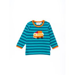 Toby tiger Shirt Jungen Gr&ouml;&szlig;e 92 blau