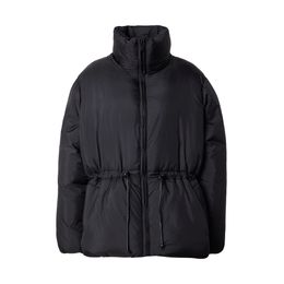 MONKI Parka Damen Gr&ouml;&szlig;e M schwarz Winterjacke