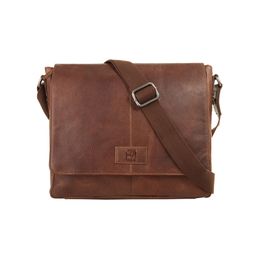 Bodenschatz Messenger 'Bodenschatz Messenger' Herren Gr&ouml;&szlig;e One Size cognac