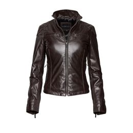 Bugatti Between-Season Jacket female Brown size 44