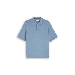 Tom Tailor Pullover Herren Gr&ouml;&szlig;e S blau