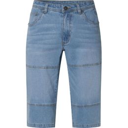 Jan Vanderstorm Shorts 'Esbjorn' Herren Gr&ouml;&szlig;e 62 blue denim