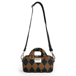Wouf Handbag 'Studio' female Brown, Black size One Size