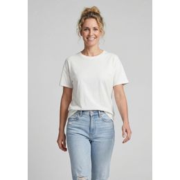 MUTHA T-Shirt 'Fashion Look' Damen Gr&ouml;&szlig;e L wei&szlig;