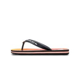 Quiksilver Sandals & Slippers 'Molokai Art 25' boy Black size 31