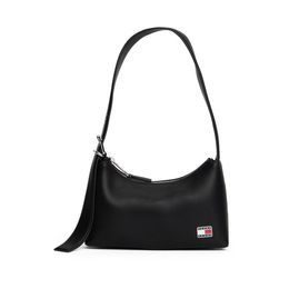 Tommy Jeans Shoulder Bag female Black size One Size