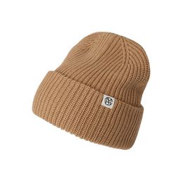 Msch Copenhagen Beanie male Brown size One Size