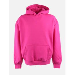Heftyka Sweatshirt Herren Gr&ouml;&szlig;e S pink