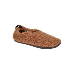 UGG Australia UGG Pantolette 'UGG PLUSHY SLIPPER Hausschuhe braun 1143952' Damen Gr&ouml;&szlig;e 41 braun
