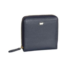 Braun B&uuml;ffel Braun B&uuml;ffel Wallet 'Asti' female Blue size One Size
