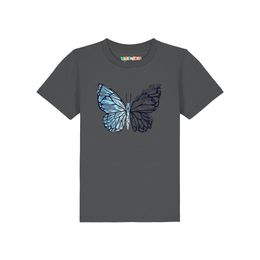 Watabout.kids T-Shirt Jungen Gr&ouml;&szlig;e 146 aqua / anthrazit / schwarz / wei&szlig;