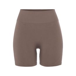 Lascana Shapinghose Damen Gr&ouml;&szlig;e XS braun / cappuccino