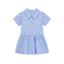 GUESS KIDS Kleid M&auml;dchen Gr&ouml;&szlig;e 110 blau