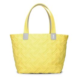 Zwei Shopper 'Cleo' female Yellow size One Size