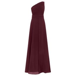 Apart Kleid Damen Gr&ouml;&szlig;e 34 weinrot Winterkleid