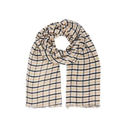 comma, Comma Scarf female Beige size One Size