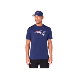 New Era Shirt 'NFL New England Patriots' Herren Gr&ouml;&szlig;e S navy