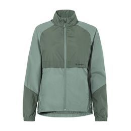 Vaude Jacke 'Loamer Air II ' Damen Gr&ouml;&szlig;e S khaki / hellgr&uuml;n / schwarz