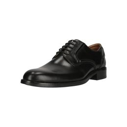 Clarks Lace-Up Shoes 'Craft Remi Lace' male Black size 46