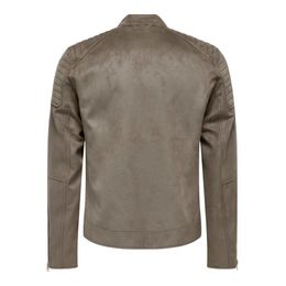 Only & Sons Only & Sons Jacke 'ONSGus' Herren Gr&ouml;&szlig;e XL taupe