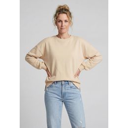 MUTHA Sweatshirt Damen Gr&ouml;&szlig;e M beige