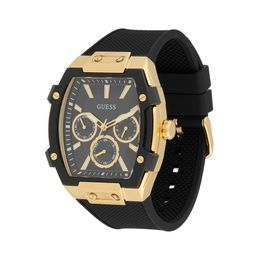 Guess Analog Watch 'Phoenix' male Black size One Size