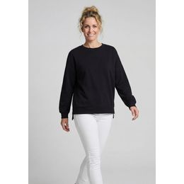 MUTHA Sweatshirt 'Fashion Look' Damen Gr&ouml;&szlig;e S schwarz