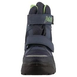 Stiefel Lurchi "Lurchi Kepa-SYMPATEX", Jungen, Gr. 30, atlantic, Polyurethan, Schuhe Stiefel