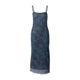 R&eacute;sum&eacute; R&eacute;sum&eacute; Kleid 'Skye' Damen Gr&ouml;&szlig;e 40 nachtblau / hellblau Winterkleid