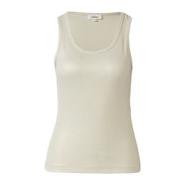 s.Oliver Shirt Damen Gr&ouml;&szlig;e M creme