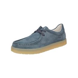 Sioux Lace-Up Shoes ' Tedrino-701' male Blue size 41