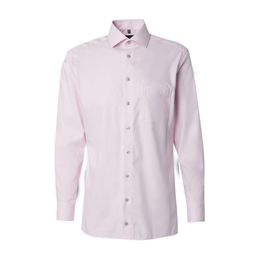 OLYMP Business Shirt male Pink size 48