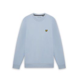 Lyle & Scott Lyle & Scott Sweatshirt 'Fly' Herren Gr&ouml;&szlig;e XL hellblau