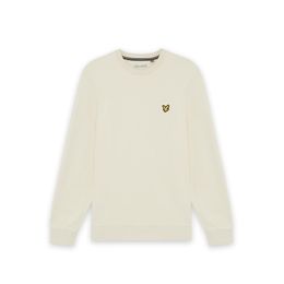 Lyle & Scott Lyle & Scott Pullover Herren Gr&ouml;&szlig;e M creme