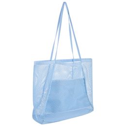 Freizeittasche Luhta "OLHAVA", Herren, baby blau, Obermaterial: 100% Polyester, Taschen, aus Polyester, f&uuml;r Erwachsene