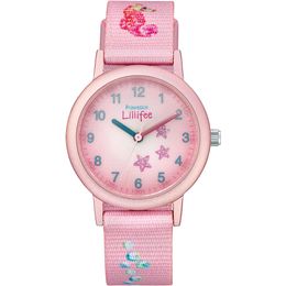 Quarzuhr Prinzessin Lillifee "2031753", bunt, Armbanduhren, Kinder, Quarzuhr, Armbanduhr, Kinderuhr, M&auml;dchen, Geschenkidee, Schulanfang, Geburtstag
