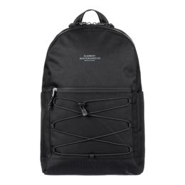 Cityrucksack Element "Infinity Skate", Herren, flint schwarz, Obermaterial: 100% Microfaser;, Rucks&auml;cke Cityrucksack