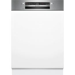 Bosch teilintegrierbarer Geschirrsp&uuml;ler "SMI2HTS08E", Energieeffizienz: C (A-G), nicht zutreffend, B:59,8cm H:81,5cm T:57,3cm, Geschirrsp&uuml;ler