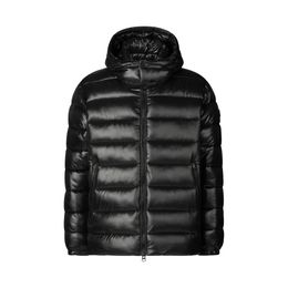 Steppjacke Save the Duck "Save the Duck Florian Steppjacke Herren Bekleidung", Damen, Gr. M, schwarz, 100% Nylon, Jacken Steppjacke