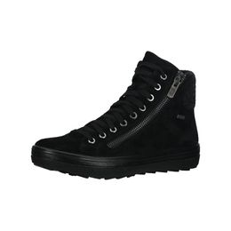 Legero Lace-Up Ankle Boots 'Mira' female Black size 38