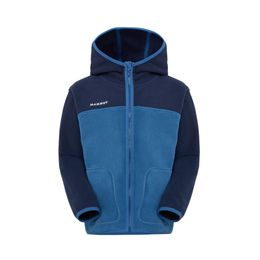 Mammut Outdoorjacke Jungen Gr&ouml;&szlig;e 140 navy / kobaltblau