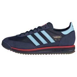 adidas originals Sneaker 'SL 72' Herren Gr&ouml;&szlig;e 46.5/47 marine / hellblau
